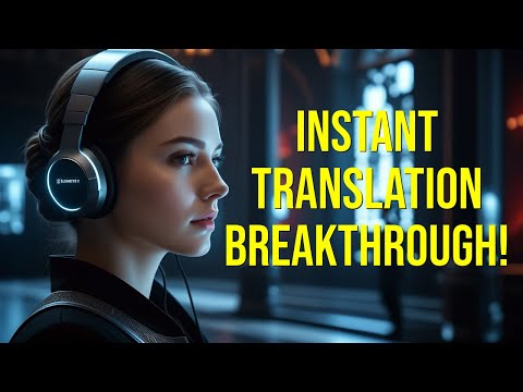 Machine Learning for Real-Time Language Translation: The Future is Here!