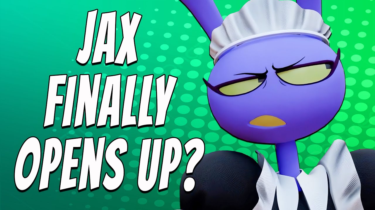 Can Jax Change? Amazing Digital Circus Ep. 5 Review