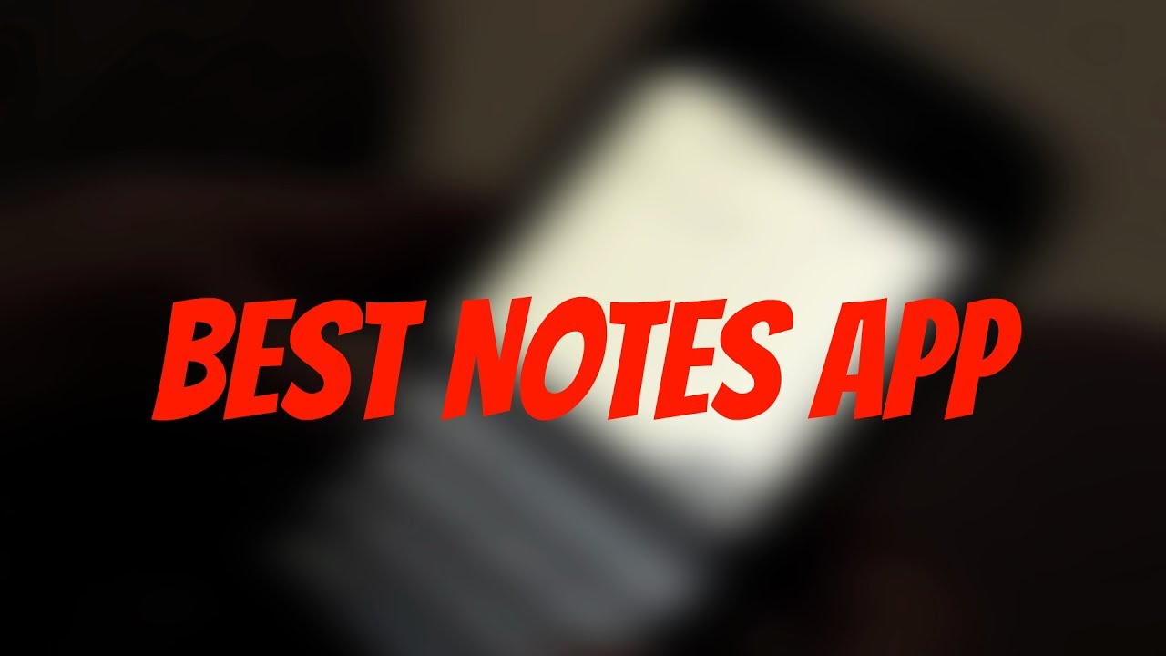 MixNote App Review - NEAT & MINIMAL!
