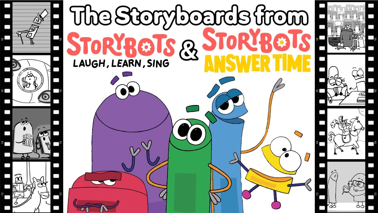 The Storyboards from 