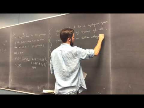07. Algebraic geometry – Getting back to basics (of sheaves) (Patrick ...