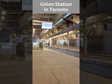 Platform Exit At Union #PlatformExitUnion #CityPaths