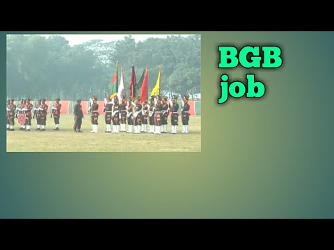 BGB JOB?