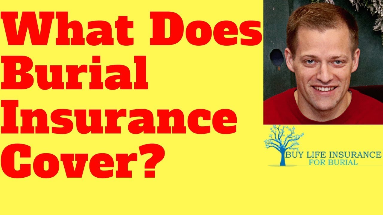 What Does Burial Insurance Cover? [Funeral Rates Revealed]