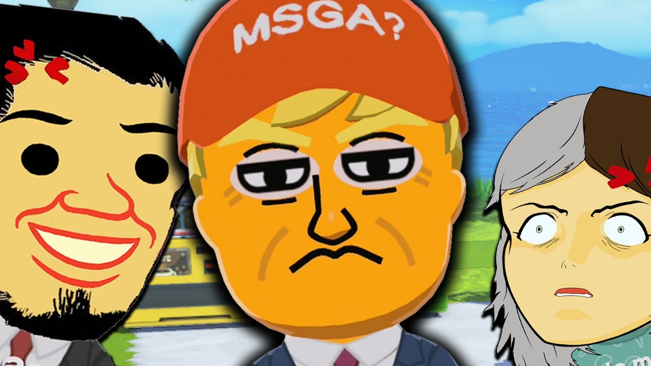 The Worst Tomodachi life Island