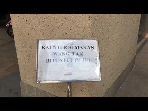 Wang tidak dituntut -part 2