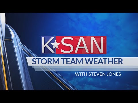 KSAN Weekend Weather Forecast: Saturday, June 21st, 2025
