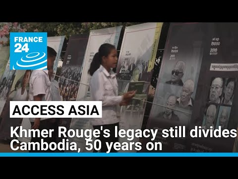 Killing fields, 50 years on: How the Khmer Rouge's legacy still divides Cambodia • FRANCE 24
