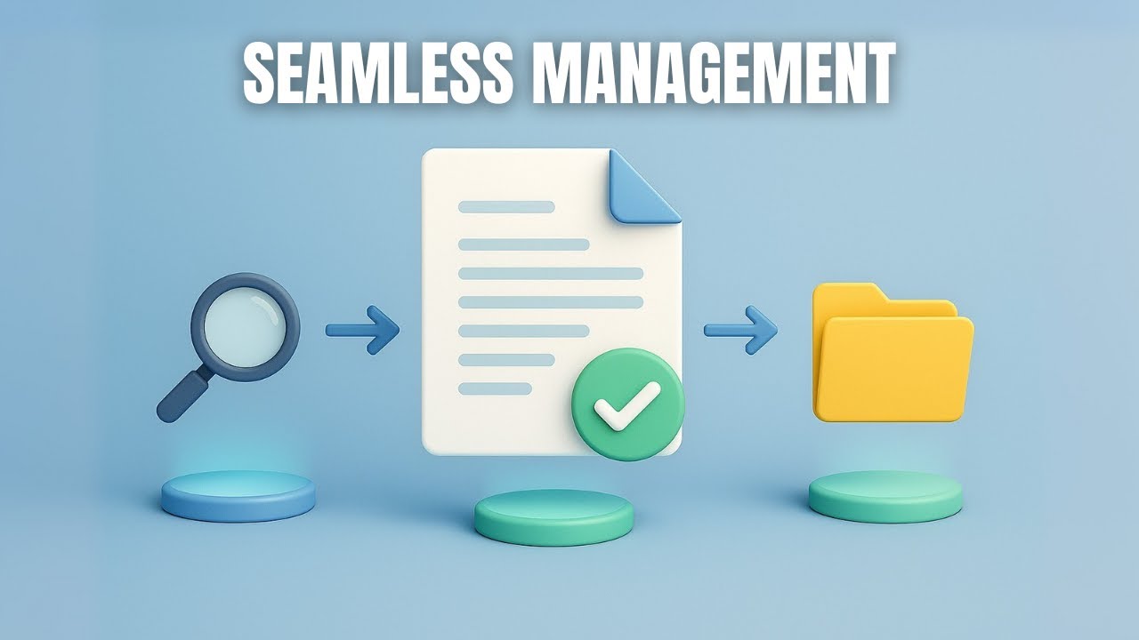 How Workflows Improve Efficiency in Document Management