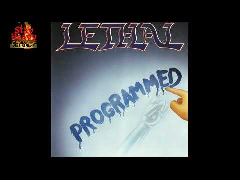 Lethal - Programmed (1990)