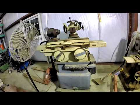 The tool miser shop tour / go pro version