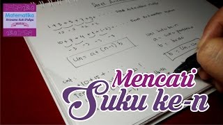 Cara Menghitung Aritmatika