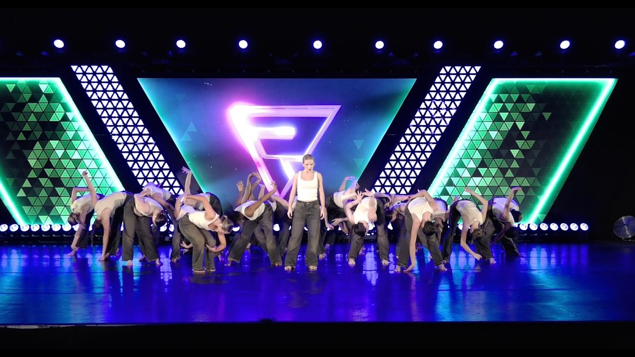 Original Beast - Rhythm Dance Center