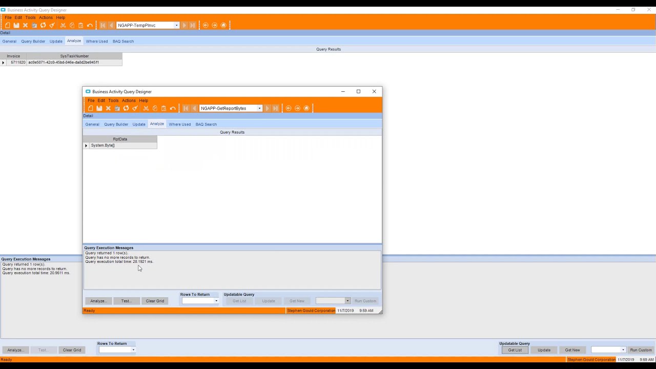 Rest User Authentication Error - Help - Epicor ERP 10 - Epicor User Help Forum