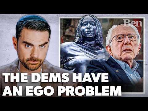 The New Statue in Times Square Explains the Left’s Collapse