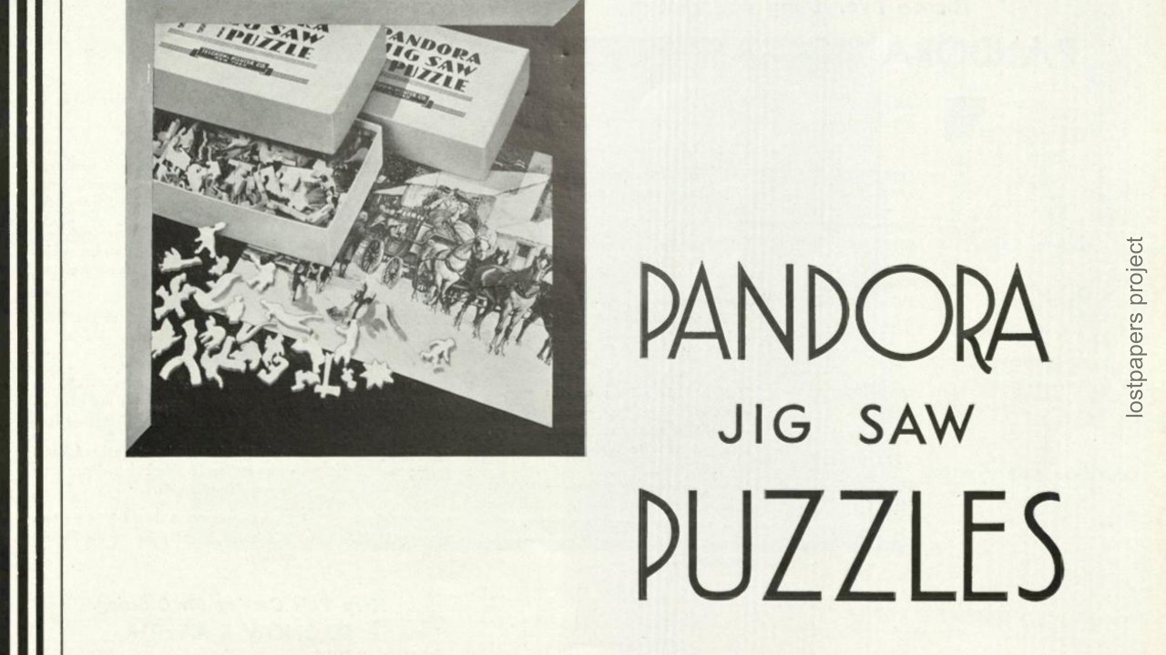 selchow and righter 1932 catalogue