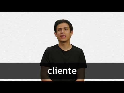 English Translation of “CLIENTE” | Collins Spanish-English Dictionary