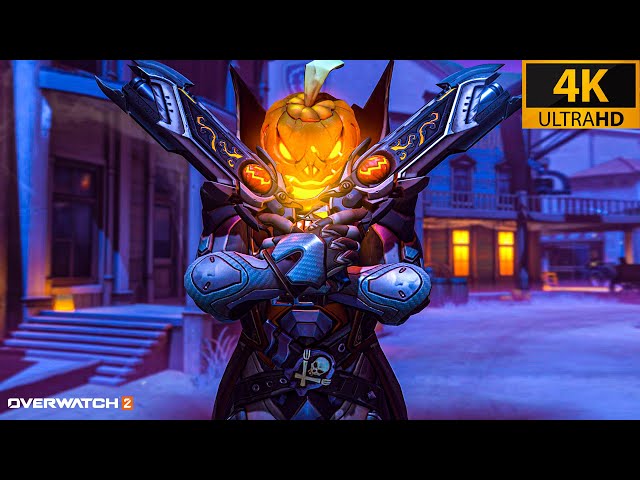 How to unlock Overwatch 2 Reaper: Abilities, class, and more