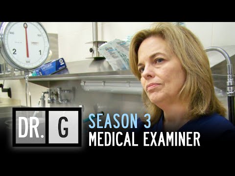 Dr. G: Medical Examiner - Season 3, Episode 1 - Ticking Time Bomb - Full Episode