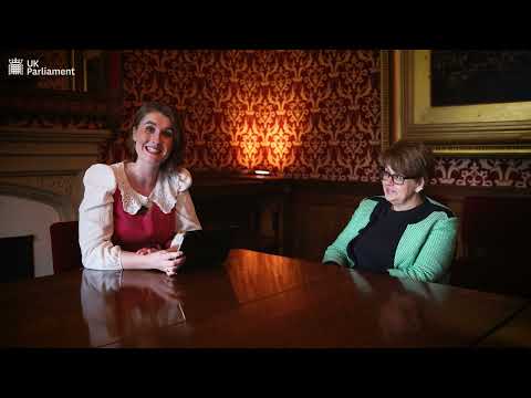 Learn with the Lords: Question Time for Women's History Month 2023