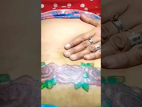 Chris tattoo
