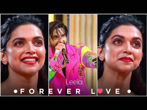 Ranveer ❤ Deepika Full Screen WhatsApp Status Video | TrueDreams0405