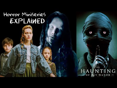 Best Netflix Horror Miniseries The Haunting of Bly Manor Explained