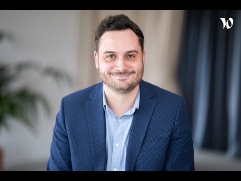 Découvrez Vinci Energies avec Florentin, Chef d’entreprise chez VINCI Facilities