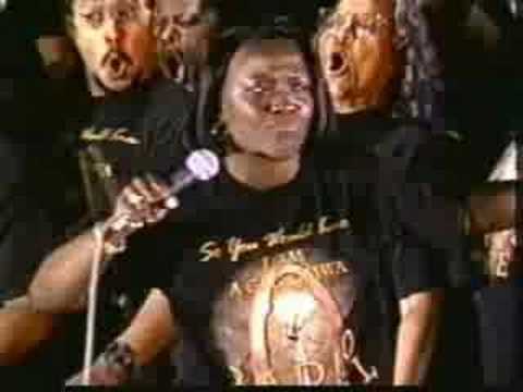 Music Video “So You Would Know” by Radio Angels featuring Angela Spivey ...