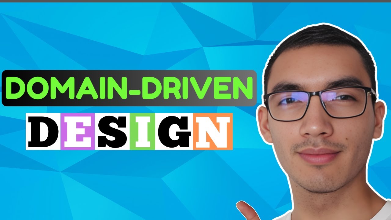 Domain-Driven Design (DDD) Explained In 5 Minutes