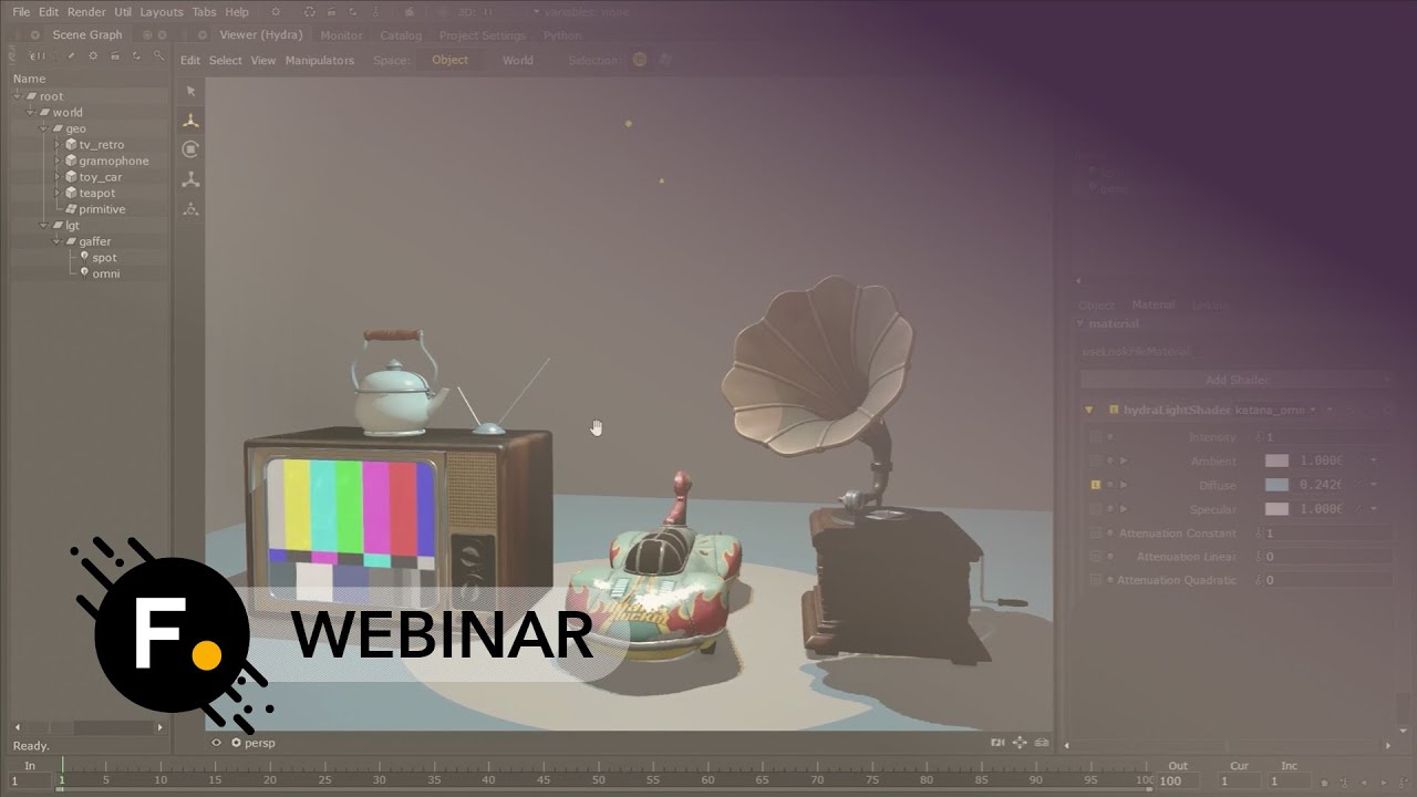 Katana Deployment | Webinar