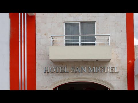 Hotel San Miguel, Progreso, Mexico | Best Travel Plan