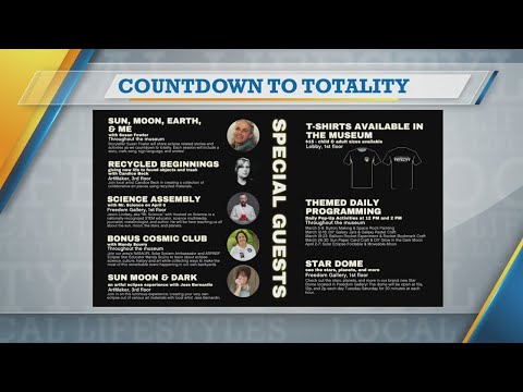 CMOE Countdown to Totality