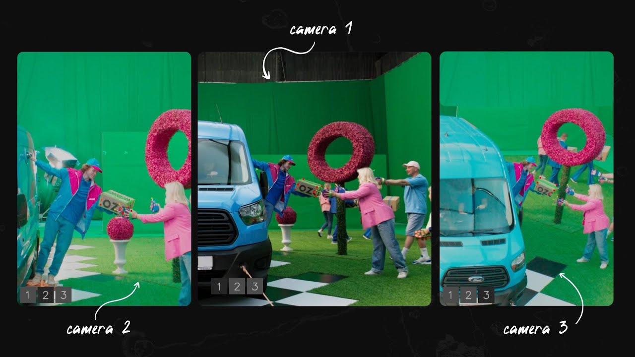 Multi-Camera Geometry Tracking Technology Explained