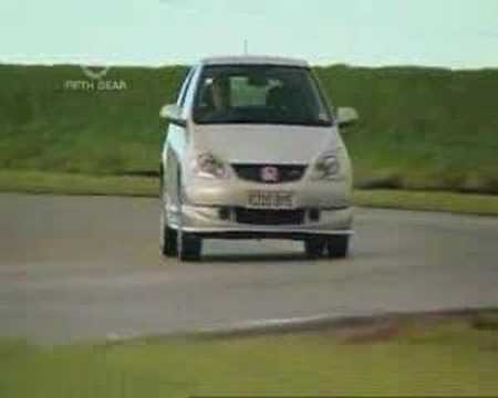 Renault Clio v Honda Civic Type R - Shoot-Outs