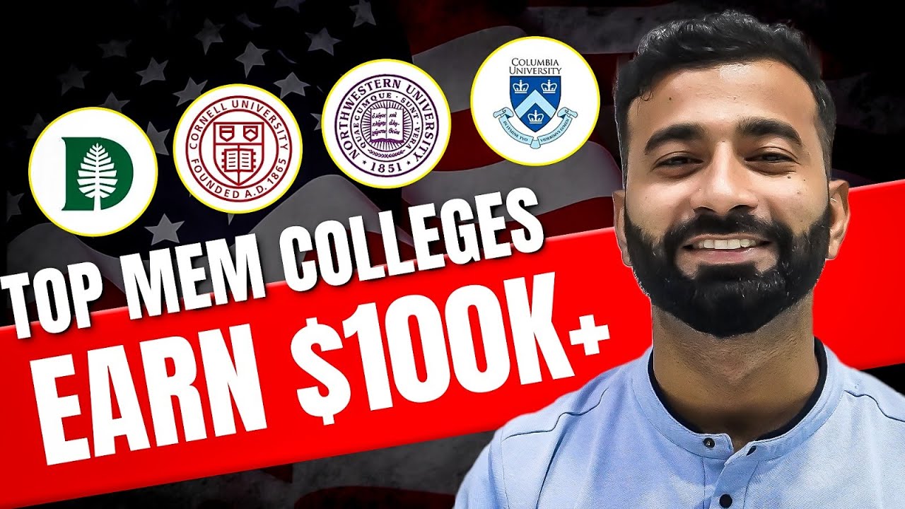 5 Best Colleges for Masters in Engineering Management in USA