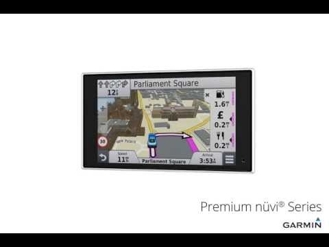 Garmin - Premium nüvi Series