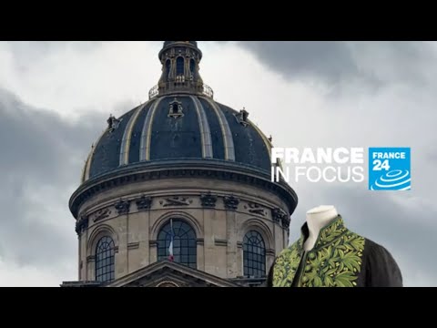 Académie française: How does it work? • FRANCE 24 English