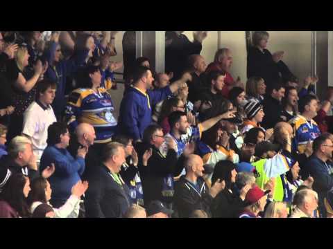 Hockey's Back! #WeAreFifeFlyers