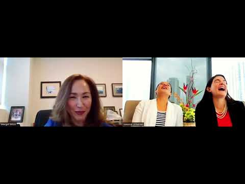 Episode 6: Margot Moss – Athena Rising