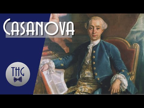 Casanova: the Womanizer, Librarian and Scholar