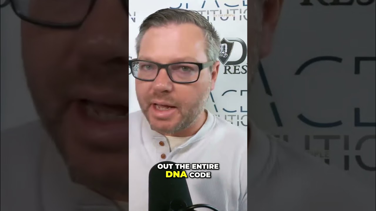 Mind Uploading REAL? Wearables & DNA Mapping Now! #shorts