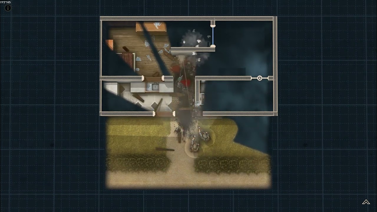 Door Kickers 2: Custom Map - Simple Task