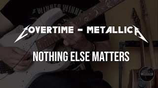 Metallica - Nothing Else Matters แผ่น