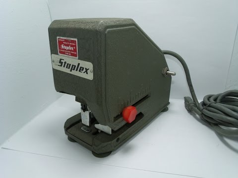 Staple Machines at Best Price in India