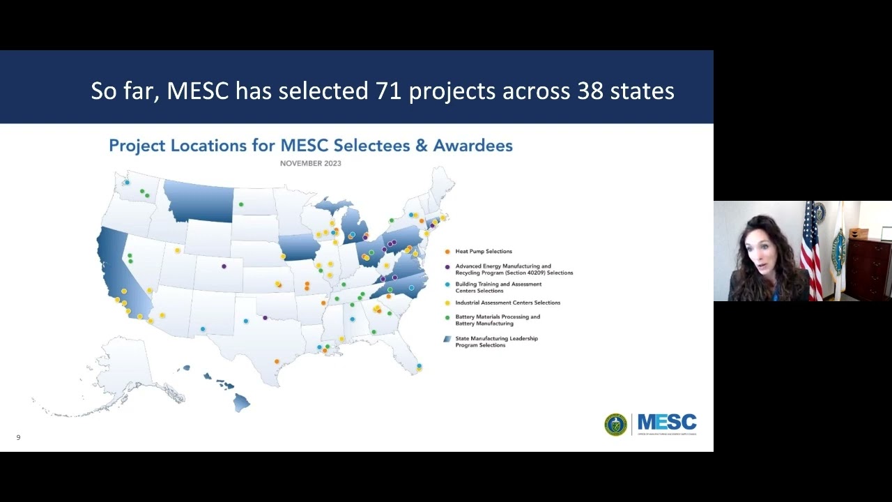 MESC Virtual Information Session – Join Our Team