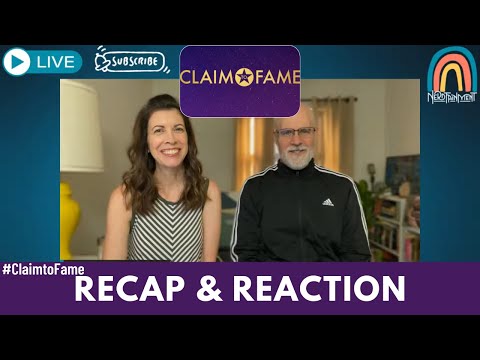CLAIM TO FAME SEASON 2 Ep 2 RECAP & REACTION⎰Nerdtainment