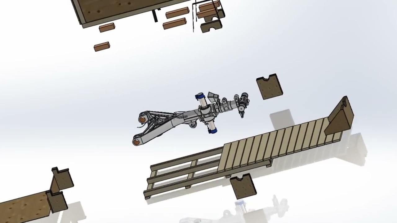 Custom Aerospace Crating Solution Built for Maximum Protection