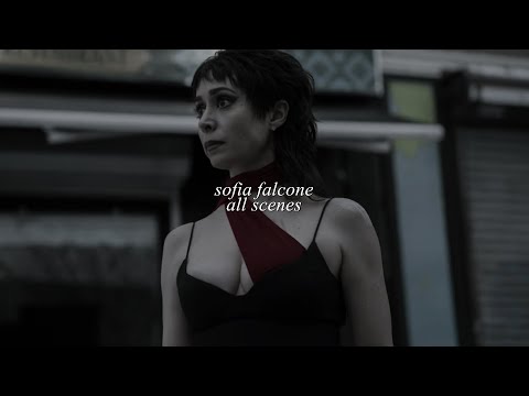 sofia falcone 'the penguin' all scenes
