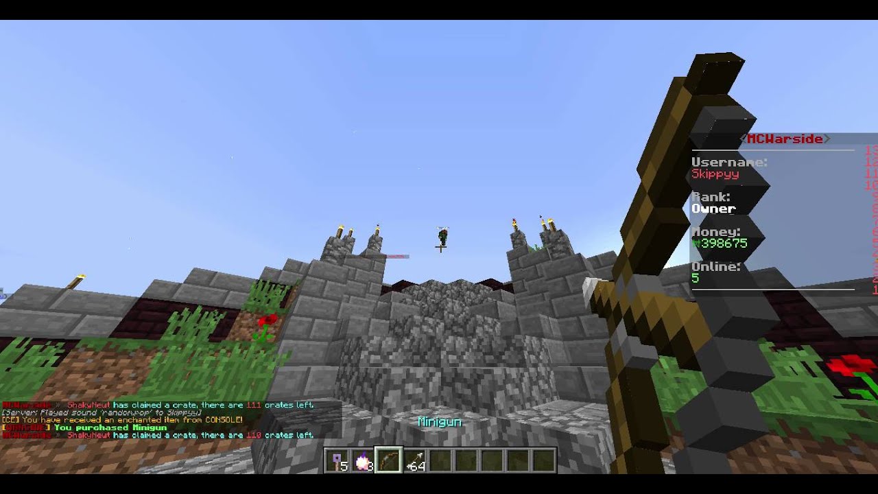 OPFactions Mega RELEASE INFORMATION